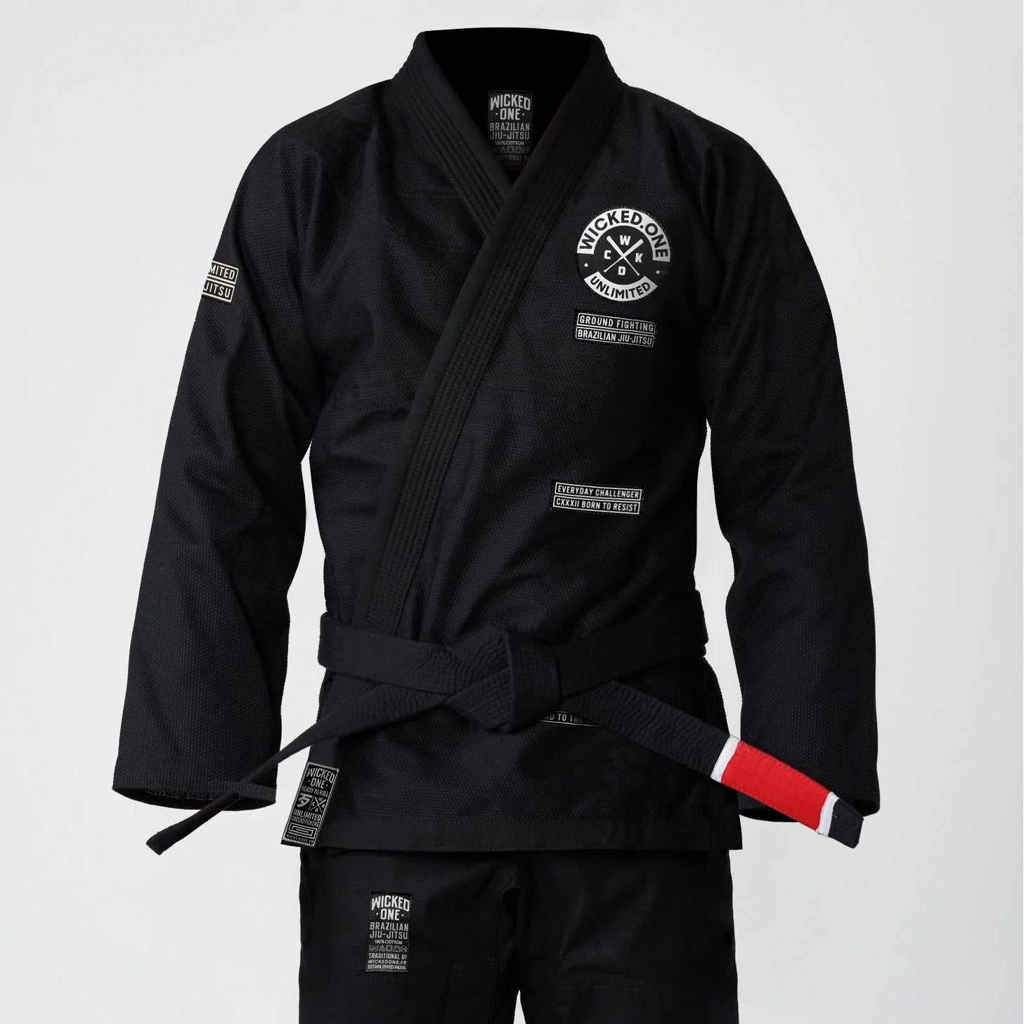 GI MOTOR BLACK