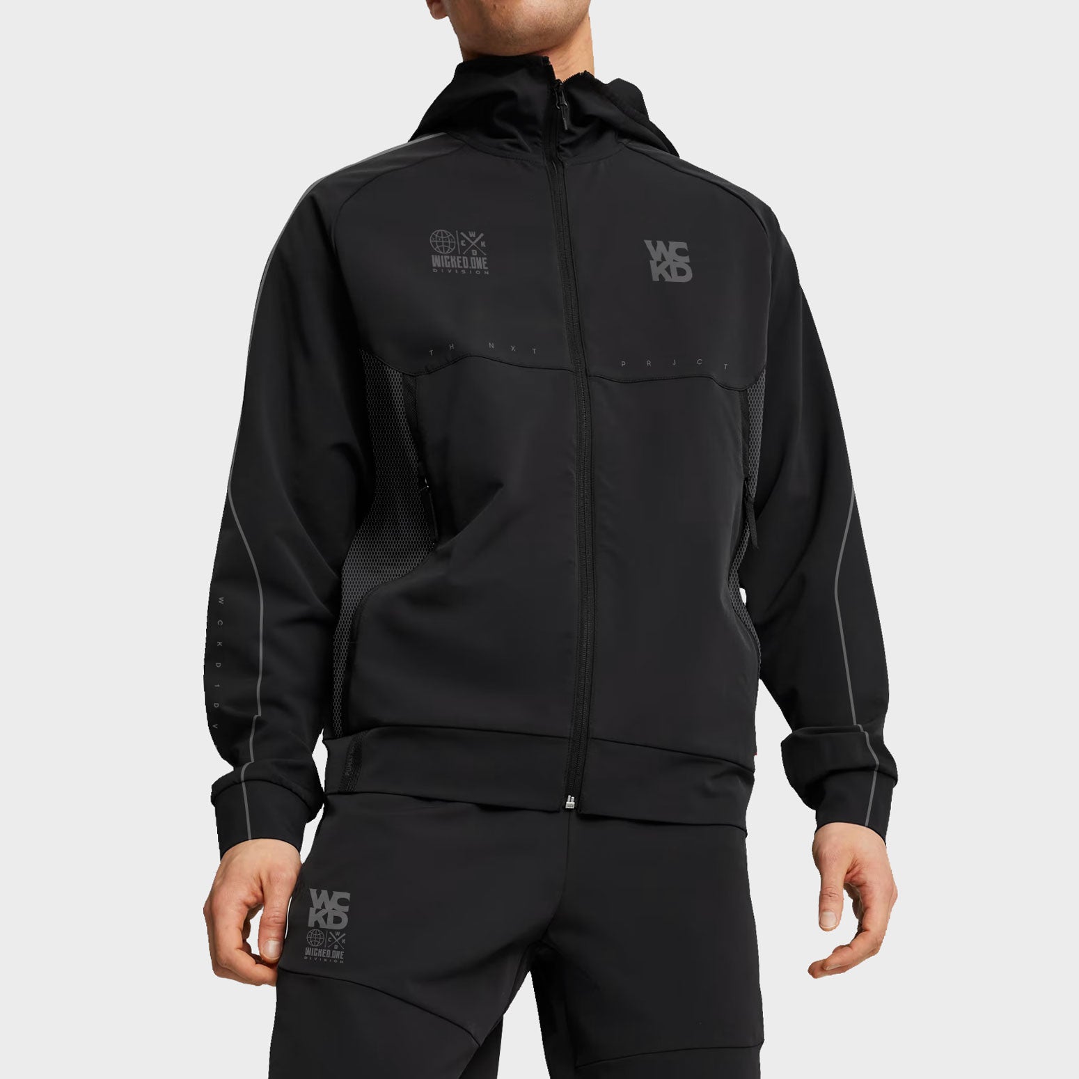 DVSN BLACK TRACKSUIT